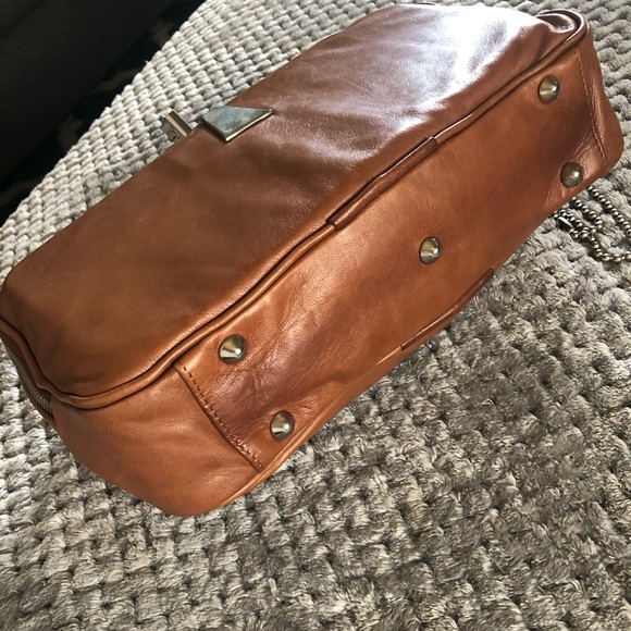 Vera Pelle | Bags | Leather Handbag | Poshmark